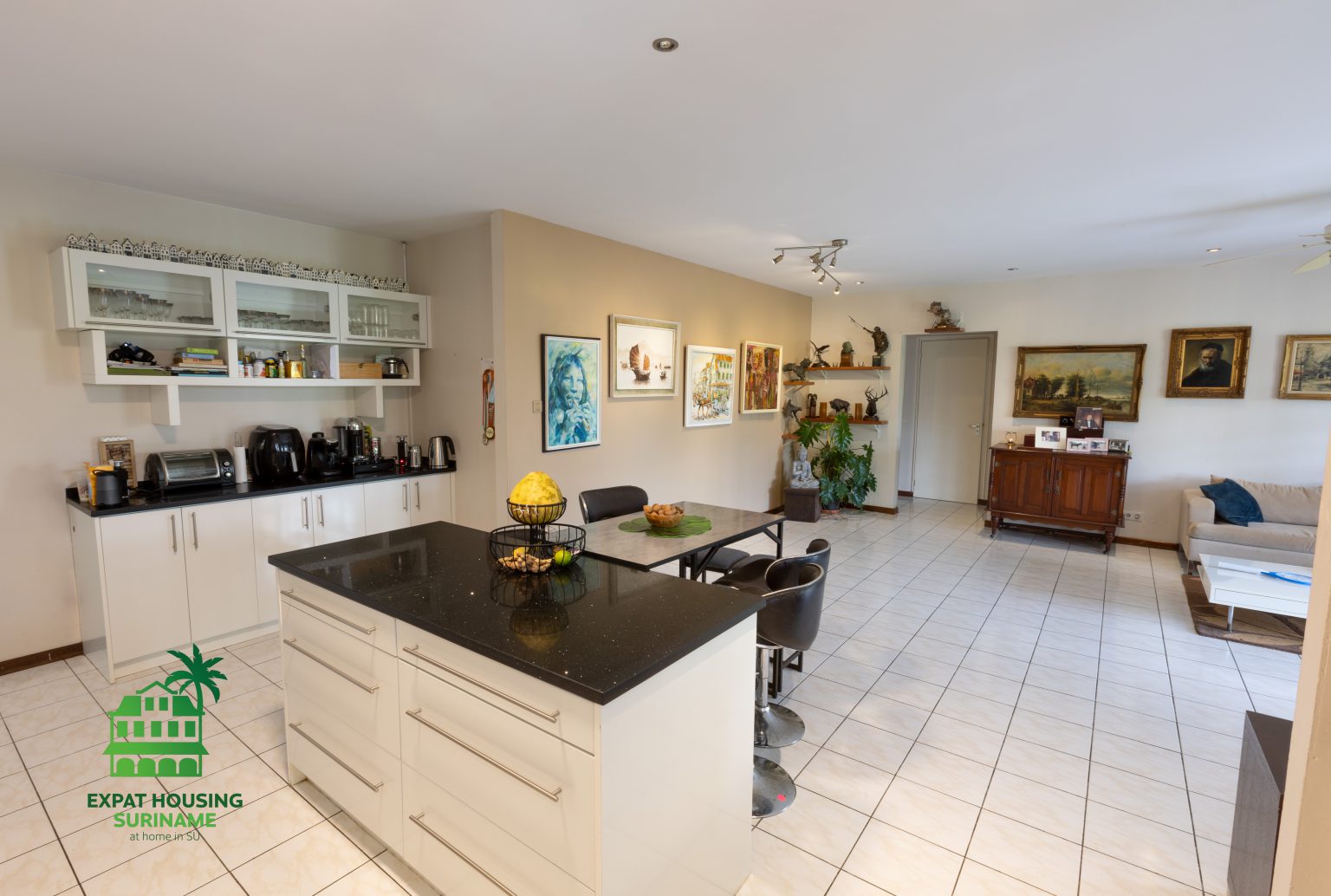 Emielaan - Expat Housing Suriname